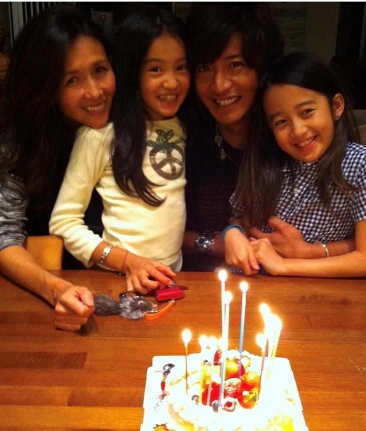 Takuya Kimura's 48th birthday!My daughter sends out "old photos" to make fans super excited - iNEWS