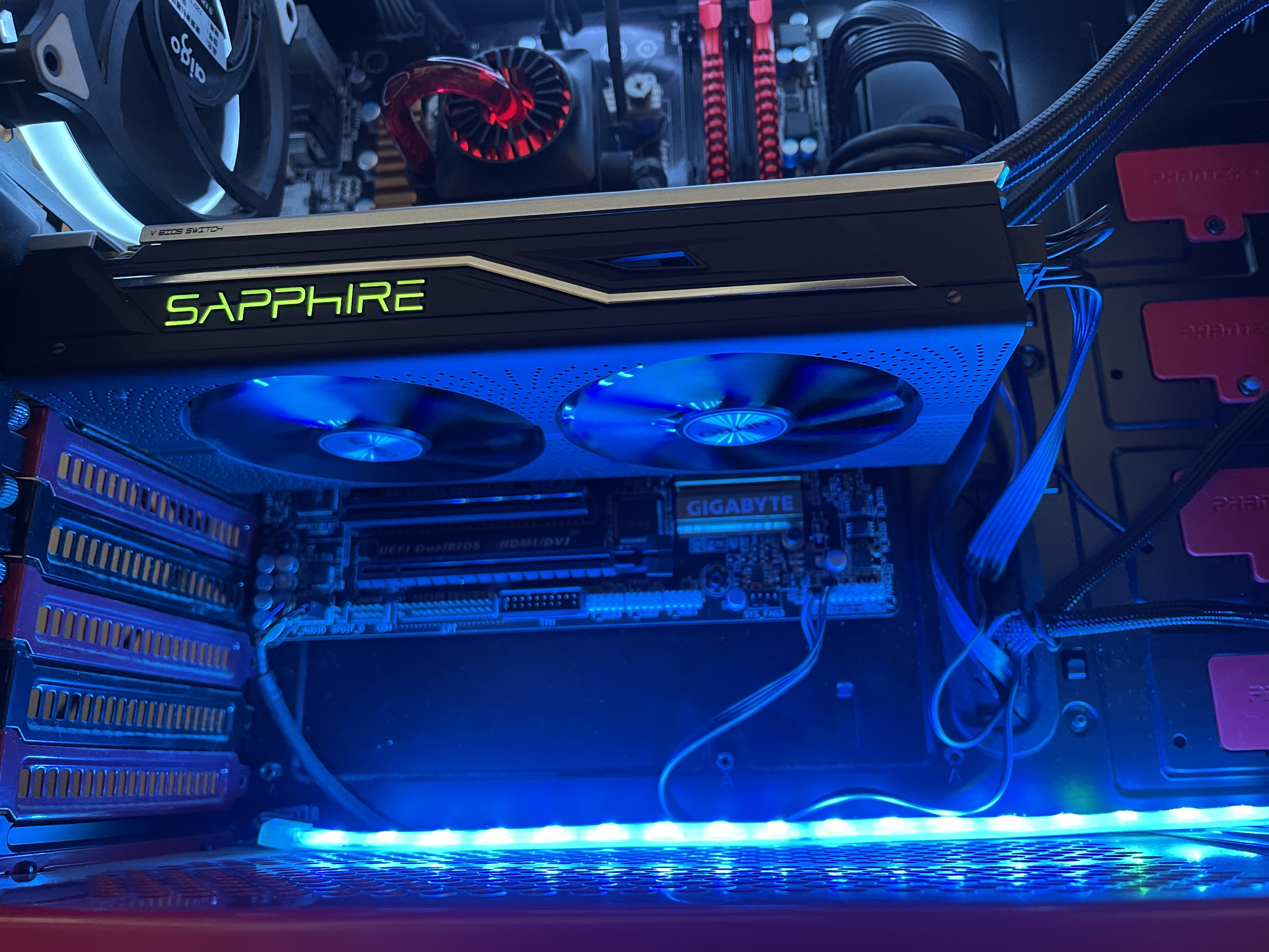 After 5 years, this video card is actually unstimized, but it is ...