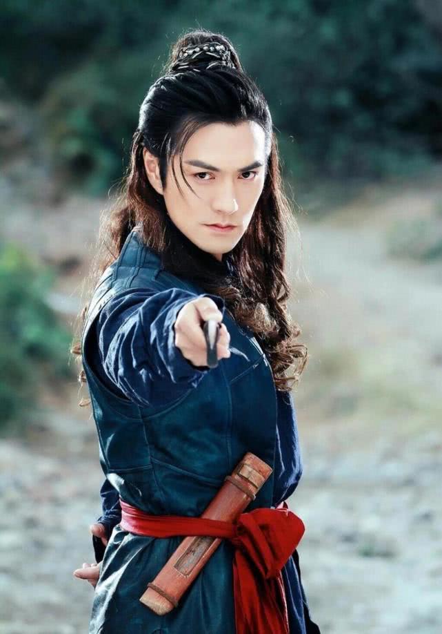 [Gongsuo Xinyu]: Feng Shaofeng, who Yan Kuan didn't want to shave his ...