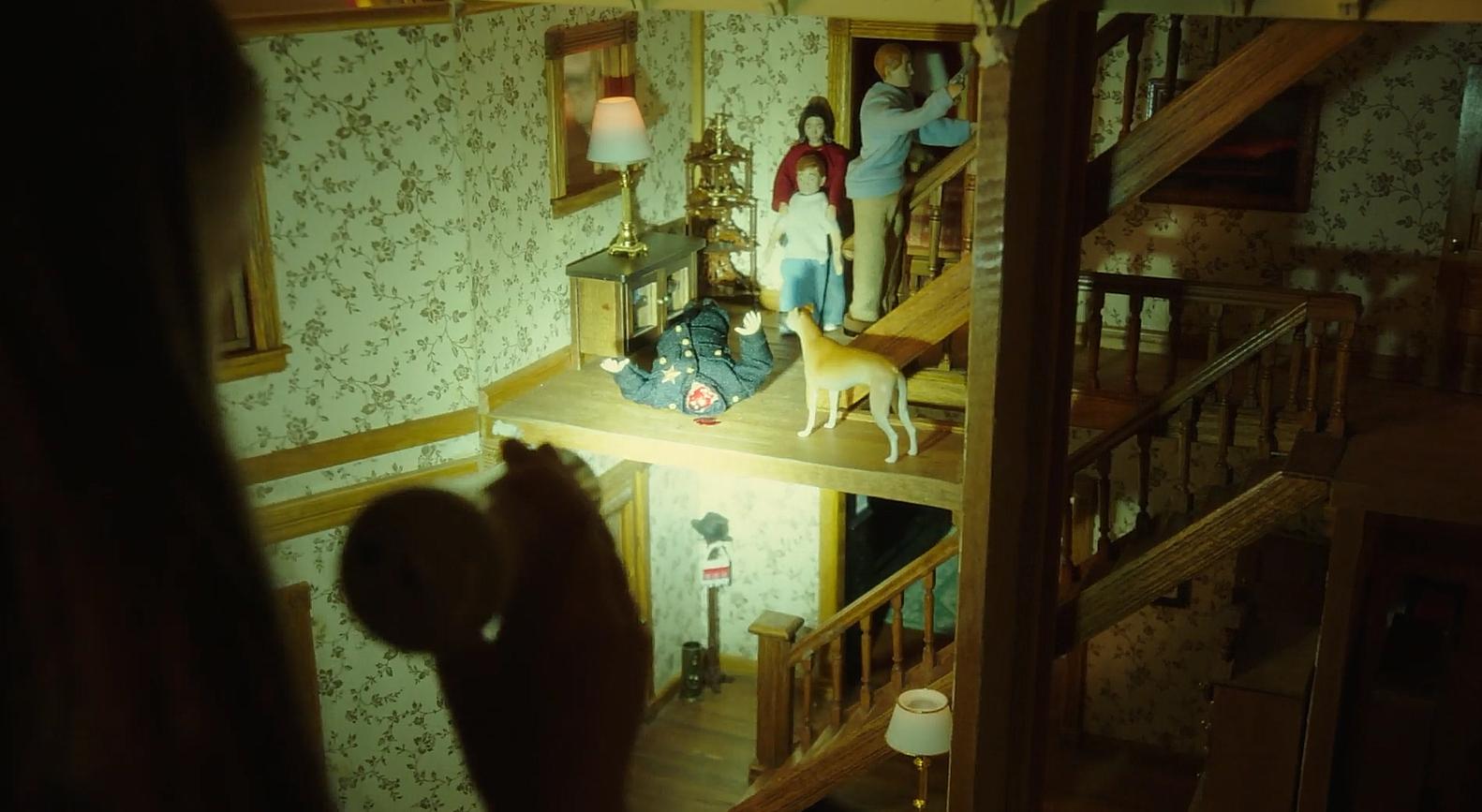 "Head Haunted House": Dollhouse-style horror film that makes other ...