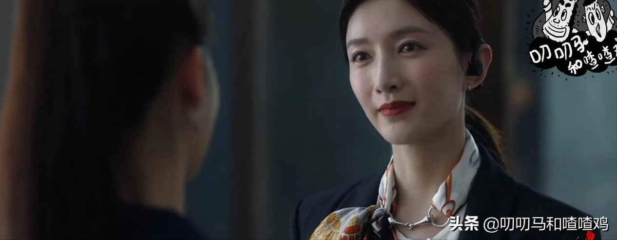 It's only thirty: How to deal with the new boss? Wang Manni doesn't ...