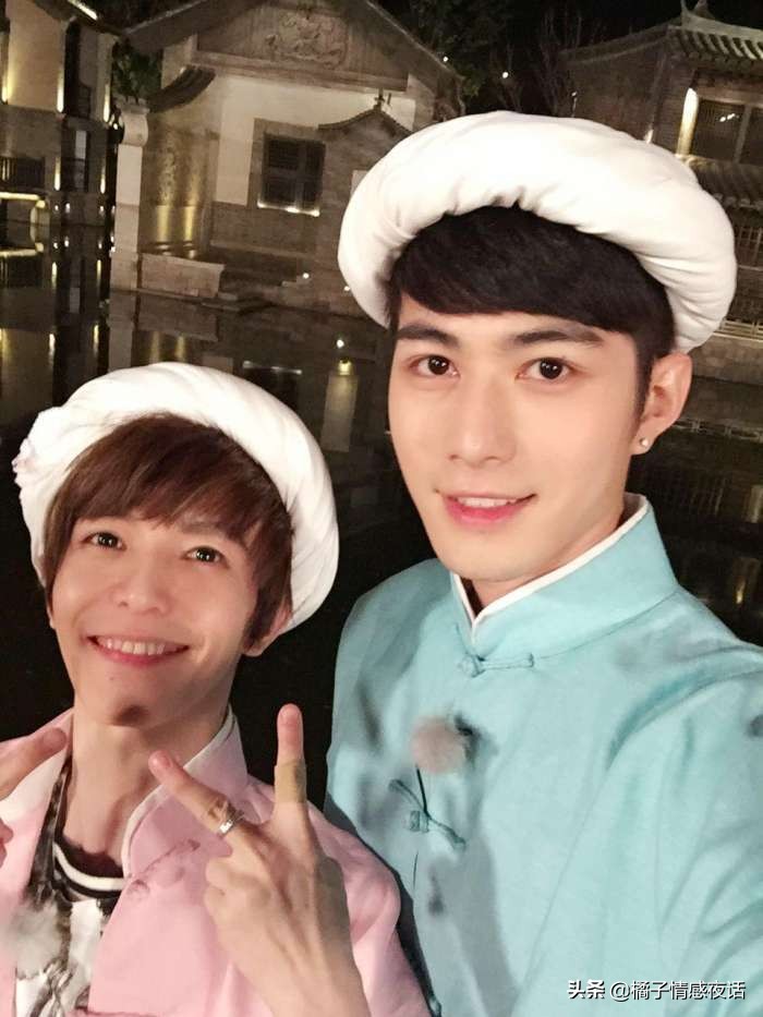 After leaving Guo Jingming for 7 years, Chen Xuedong's current ...