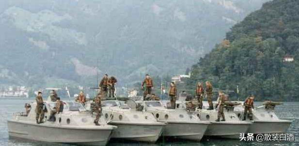 The landlocked country without an inch of coastline has more than ...