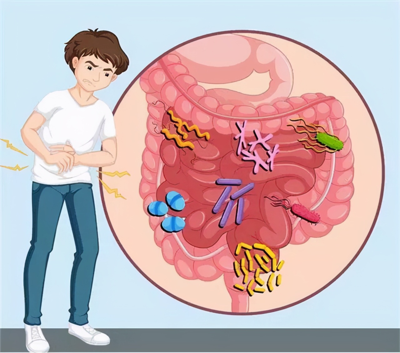 Is it easy to get bowel cancer if you fart too much?Doctor's Tip: If ...