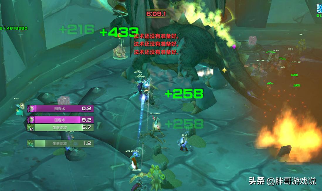 魔獸TBC：T5本極品裝備金團數據，海巫外衣接近龍脊，套裝略輸T4 - 資訊咖