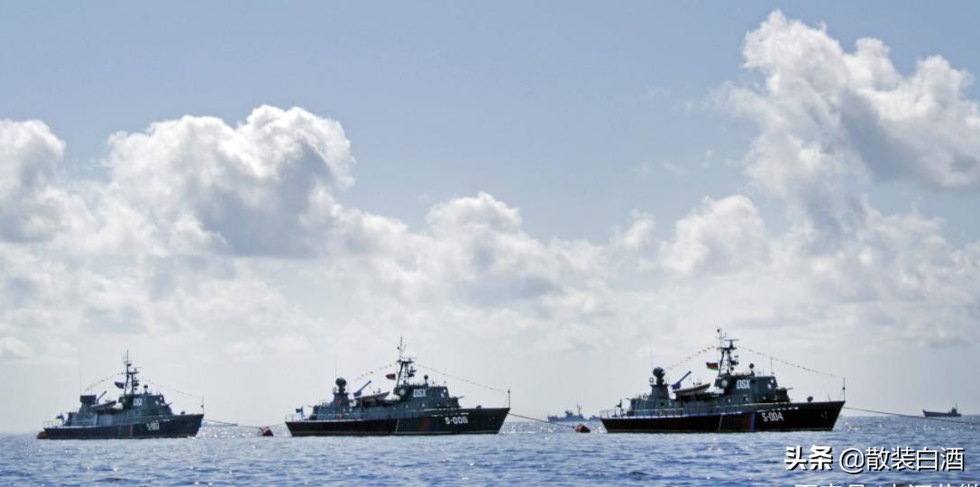 The landlocked country without an inch of coastline has more than ...