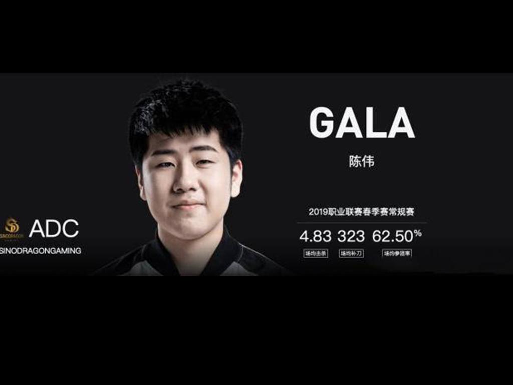 通過比賽，來看jkl和gala兩個ad的差距 - 資訊咖