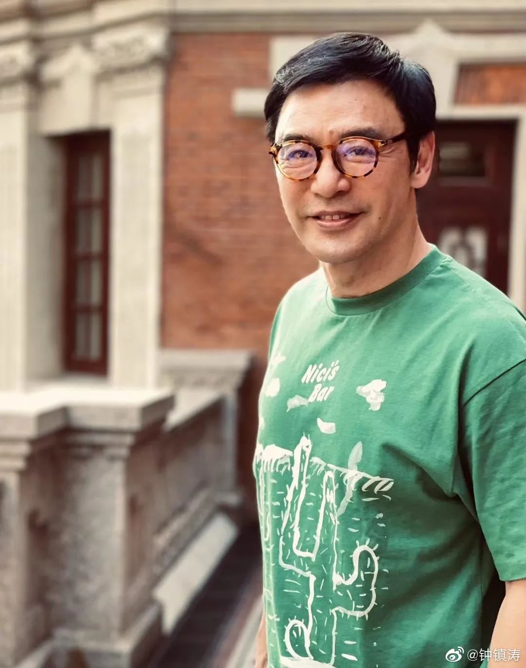 "This is my ancestral home, my hometown!" The famous Hong Kong actor ...