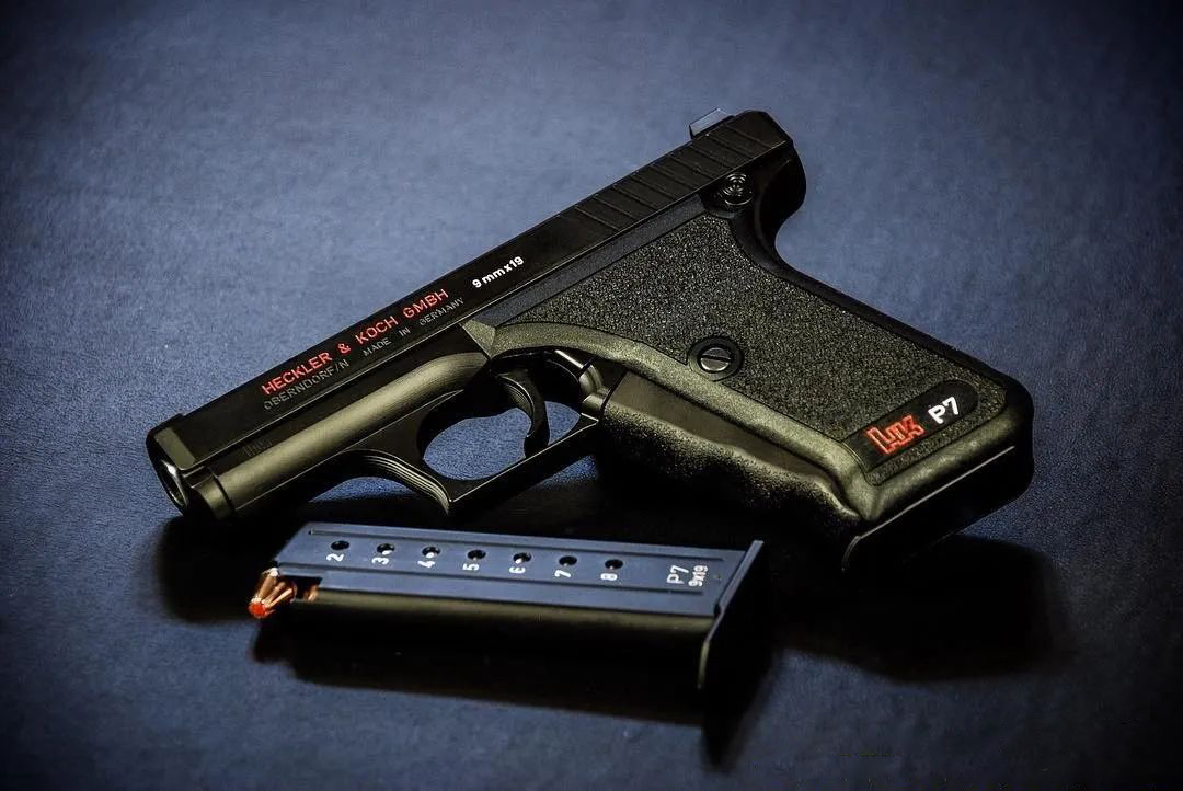 13 of the most powerful modern German pistols that prove that good guns ...