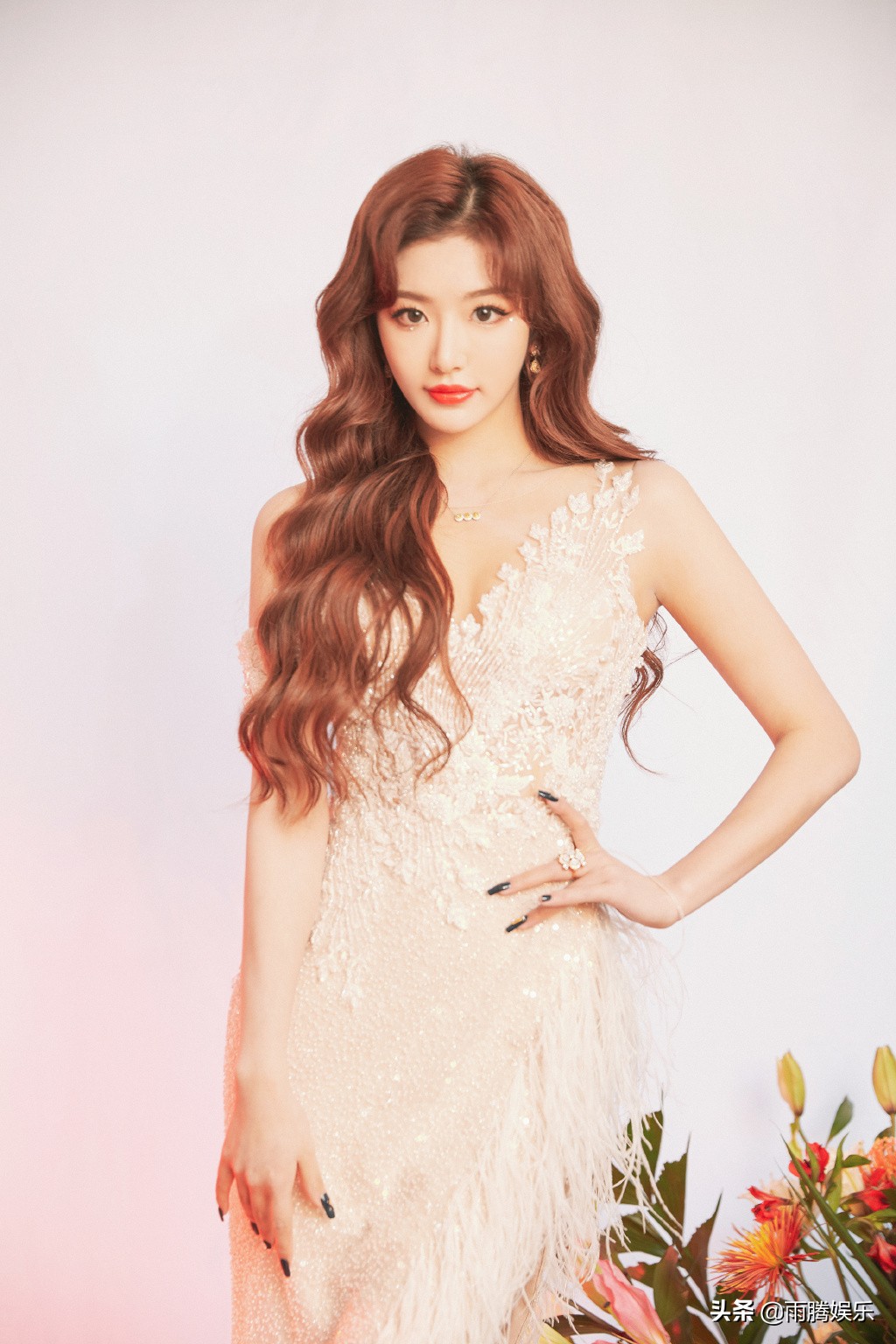 Chinese female singer's influence ranking: Five of THE9 are on the list ...