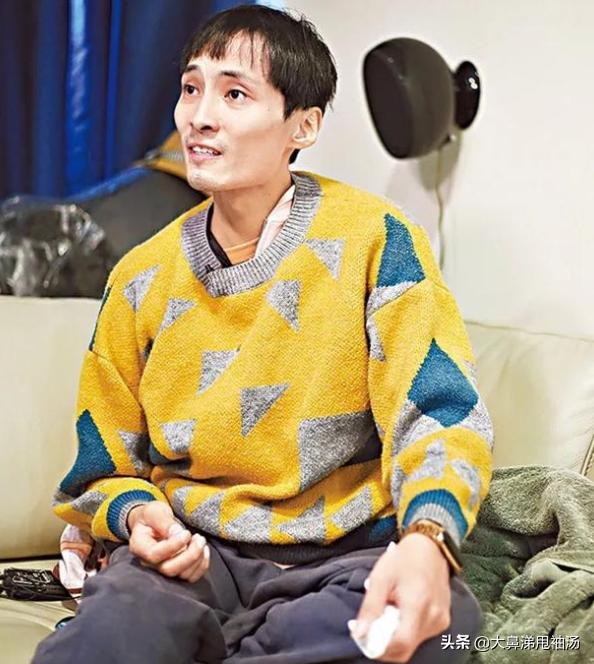 Another star suffering from cancer? 37-year-old TVB actor cancer has ...