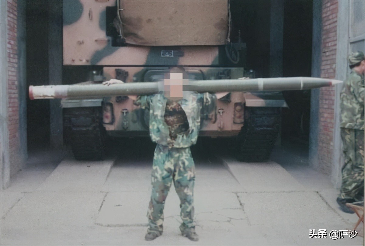 The Ace Weapon Gifted by Vietnam, Type 81 122mm Rocket Launcher: Sasha ...