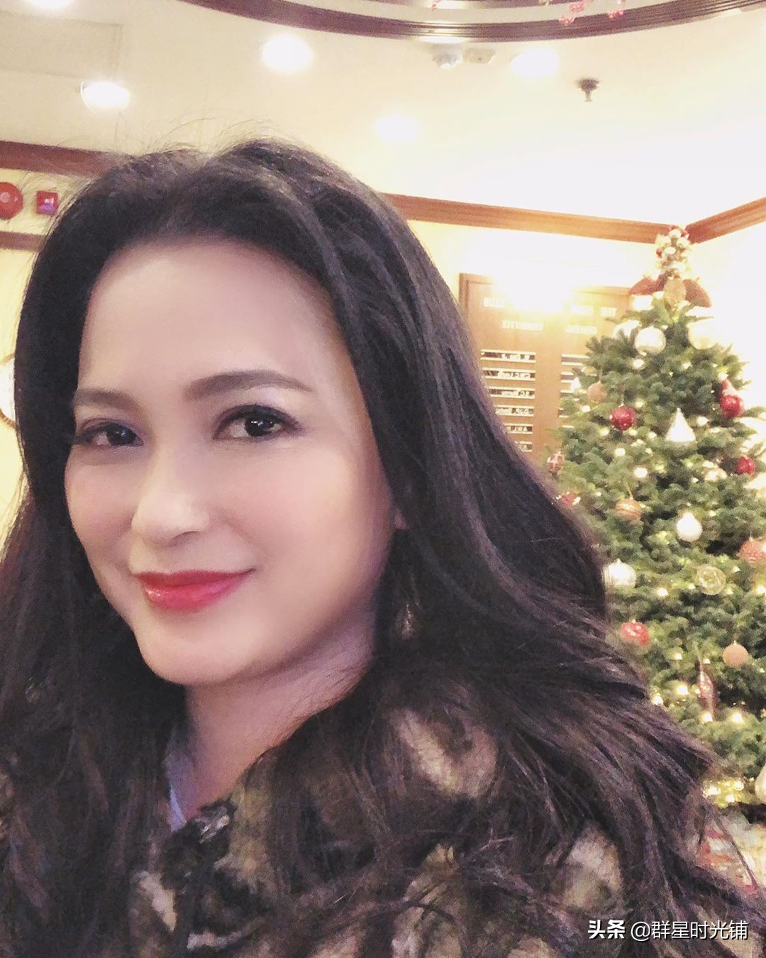 Luo Zhaohui's romantic history, spent a million to raise Anita Yuan ...