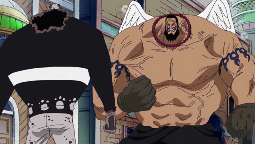 Inventory of the strange races in "One Piece" - iNEWS