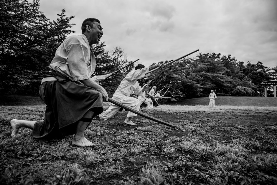 Why is the samurai swordsmanship that kills you all the time in Japan ...