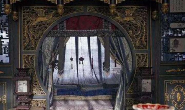 The mystery of the cold palace of the Forbidden City?How many women are ...