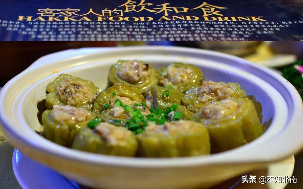 Jiangxi's cuisine has a variety of flavors, and it has its own style ...