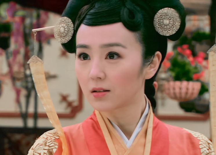 "Song of the Lord" and "Cheng Xi" originally played "The Legend of Lu ...