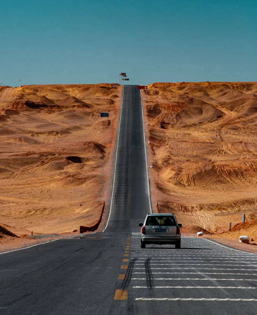 "China's version of Route 66"-G315 national highway self-driving tour ...