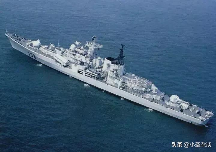 4 modern-class destroyers: at the beginning of this century, they were ...