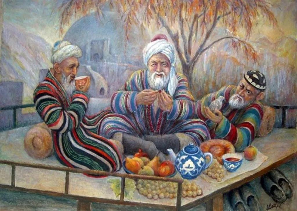 11 customs of the real Tajiks - iNEWS