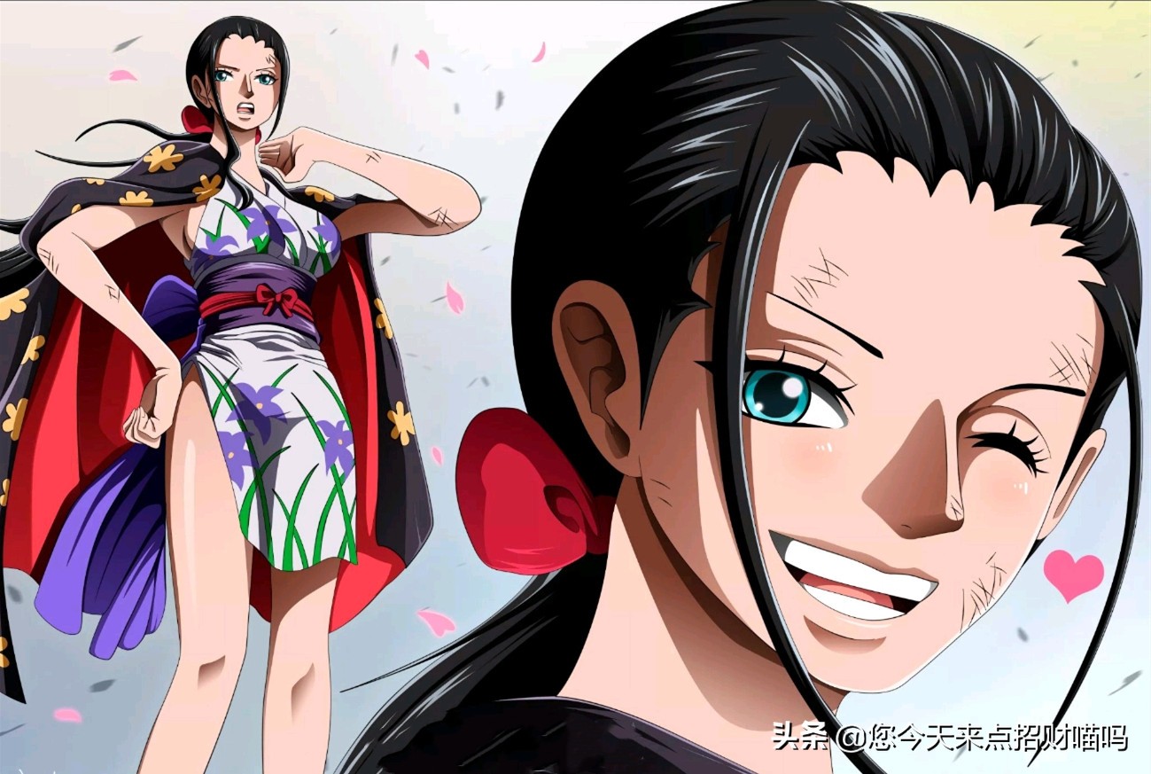 One Piece: The real reason why Robin became a master arrested and ...