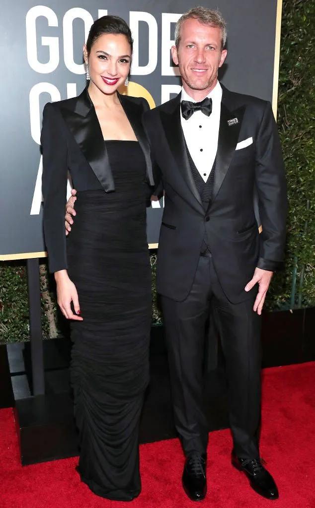 Long love CP in the entertainment industry, Wonder Woman Galgadot is on ...