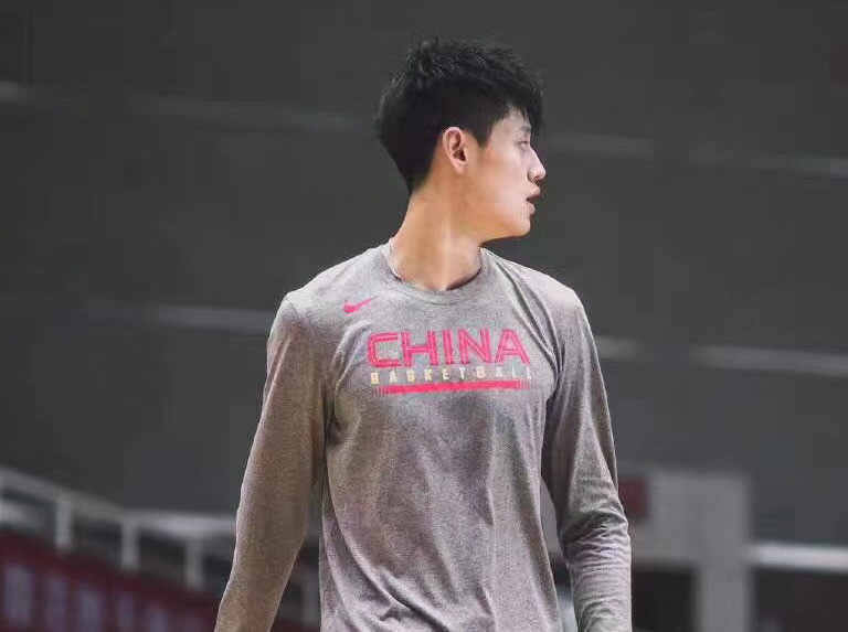 Is the forecast higher than Zhou Qi?Zeng Fanbo's NBA prospects are ...