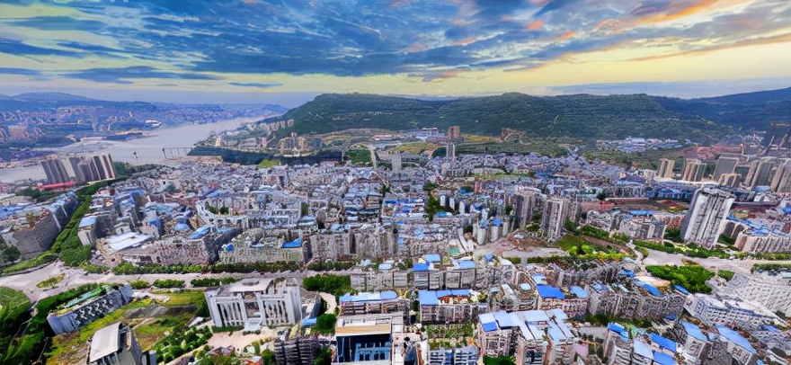 Wanzhou District (a district under the jurisdiction of Chongqing ...