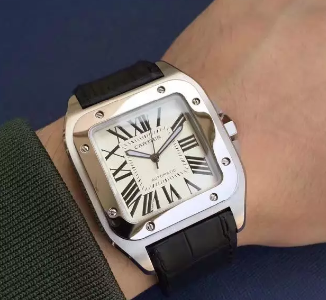 The most popular Cartier series of watches, let's see if there is one ...