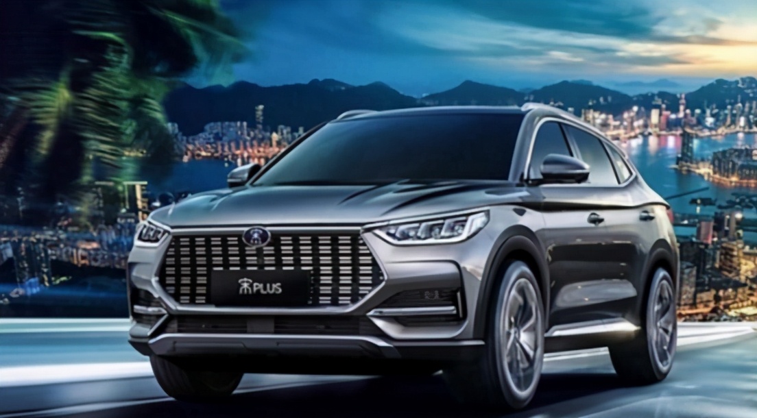 With a width of 1m9, 1.5T+7DCT, Song PLUS has been complained by ...