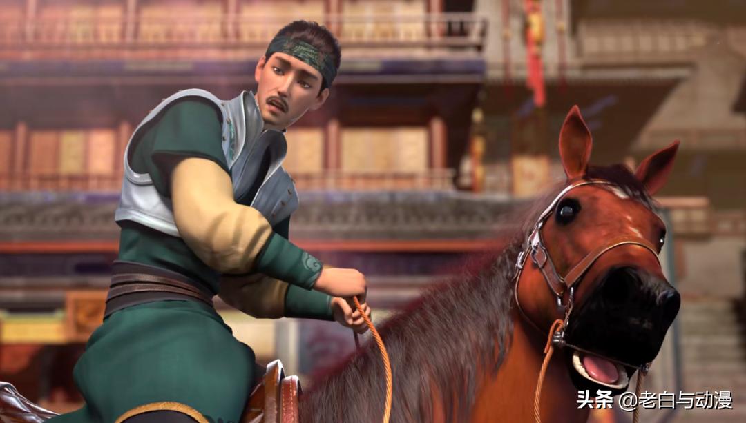 The third season PV of "Yuanlong" is announced. Wang Sheng and Song Yan ...