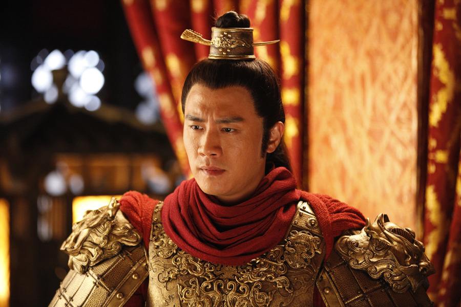 The seven founding generals of the Tang Dynasty: Li Yuan killed three ...