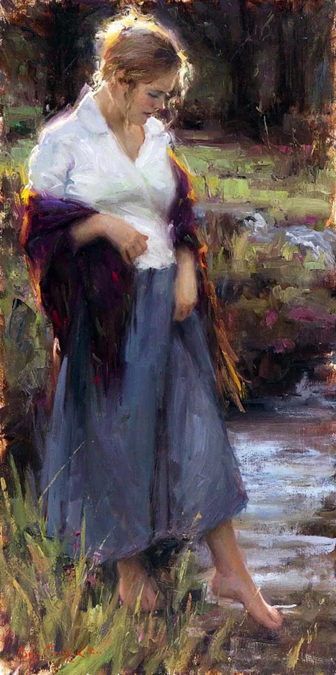 Bryce Cameron Liston, American painter and sculptor - iMedia