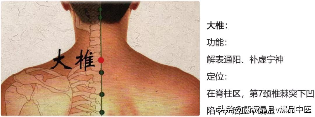 A blocked meridian can cause all kinds of diseases!Make good use of ...