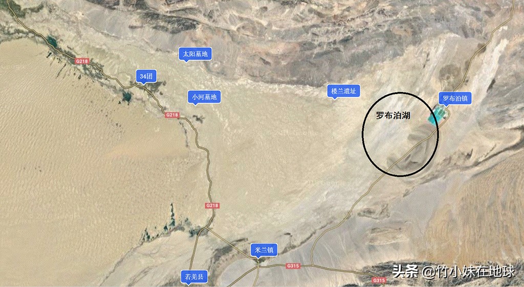 Two "beauty corpses" unearthed in Lop Nur, restore their 20-year-old ...