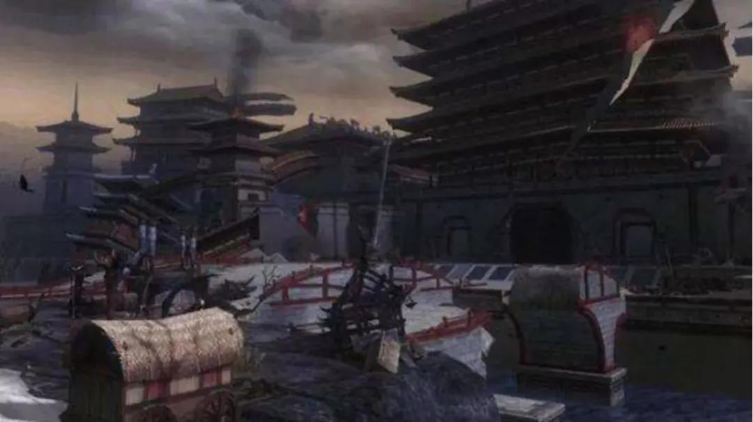 The decisive battle at Xiangji Temple: a turning battle to reverse the ...