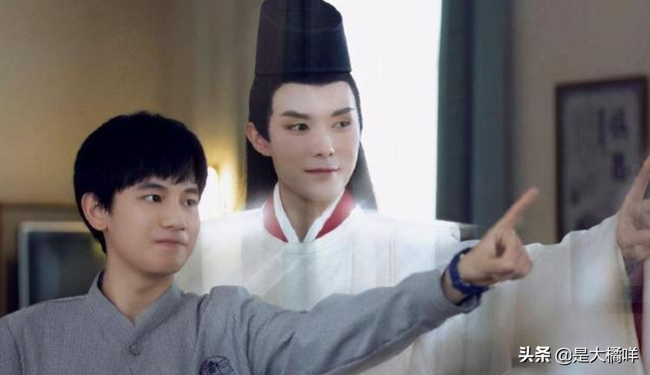 Time Chu Ying linked across time and space, passing by the tidbits to ...