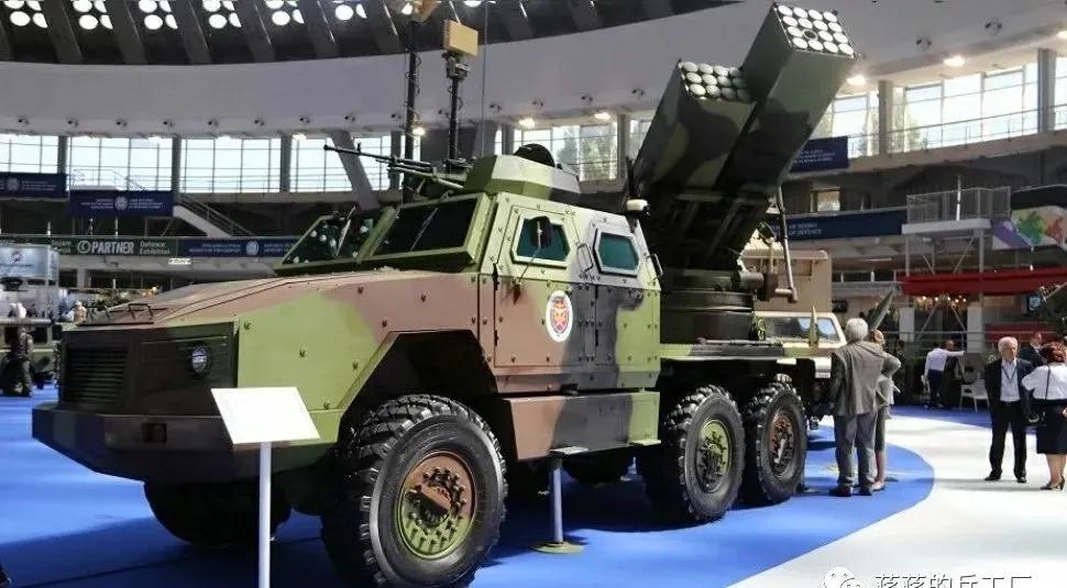 All-rounder in a small country, able to fight rockets and anti-tank ...