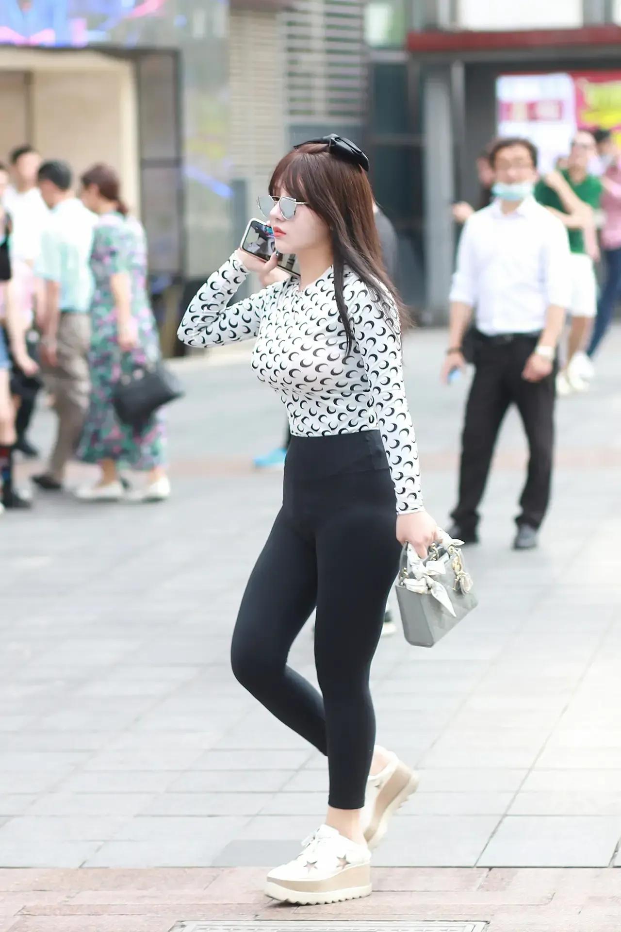 The most beautiful scenery in summer, get up and learn how to wear it ...