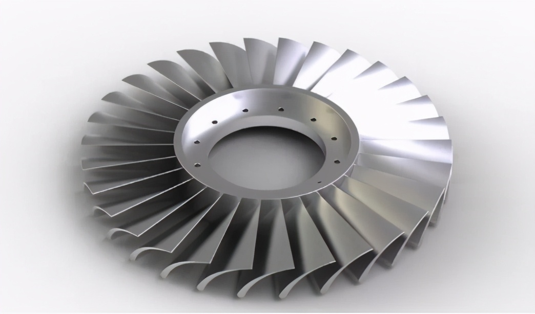 Why should an aero engine adopt an integral blisk? - iNEWS