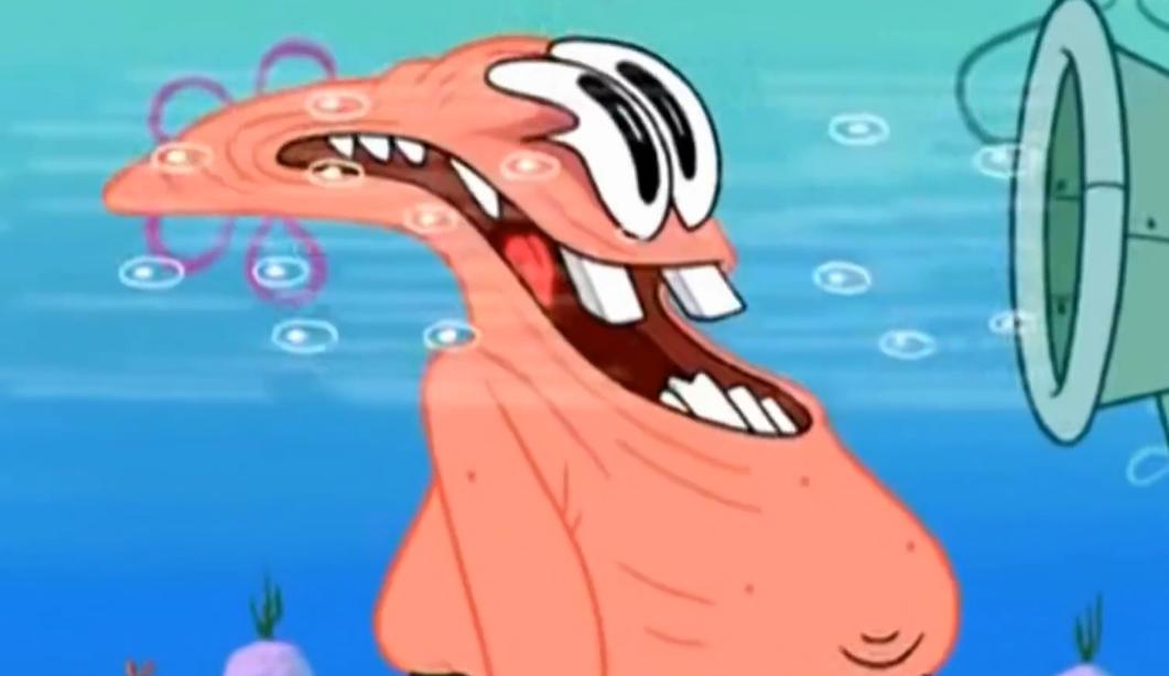 SpongeBob SquarePants: This episode is intensely uncomfortable - iNEWS