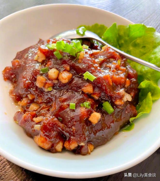 Tong Dawei exposes Northeast cuisine, and asks if any friends have ...