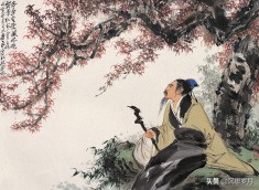 Du Mu, a poet in the late Tang Dynasty: He is famous for his romantic ...