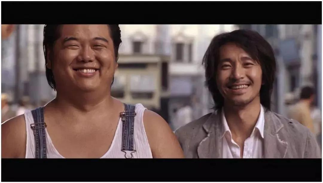 Zhou Xing Chi appeared in thirteen years, "Kung Fu 2" has been filed ...