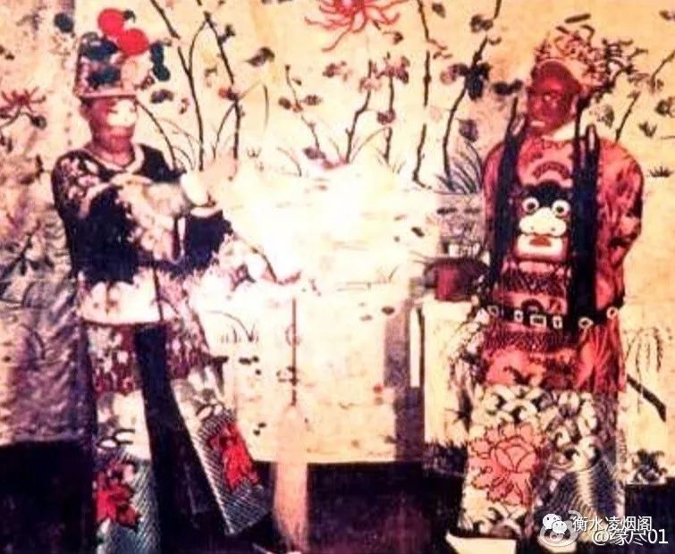 "Living Cao Cao" Hou Xirui, one of the three outstanding performers of ...
