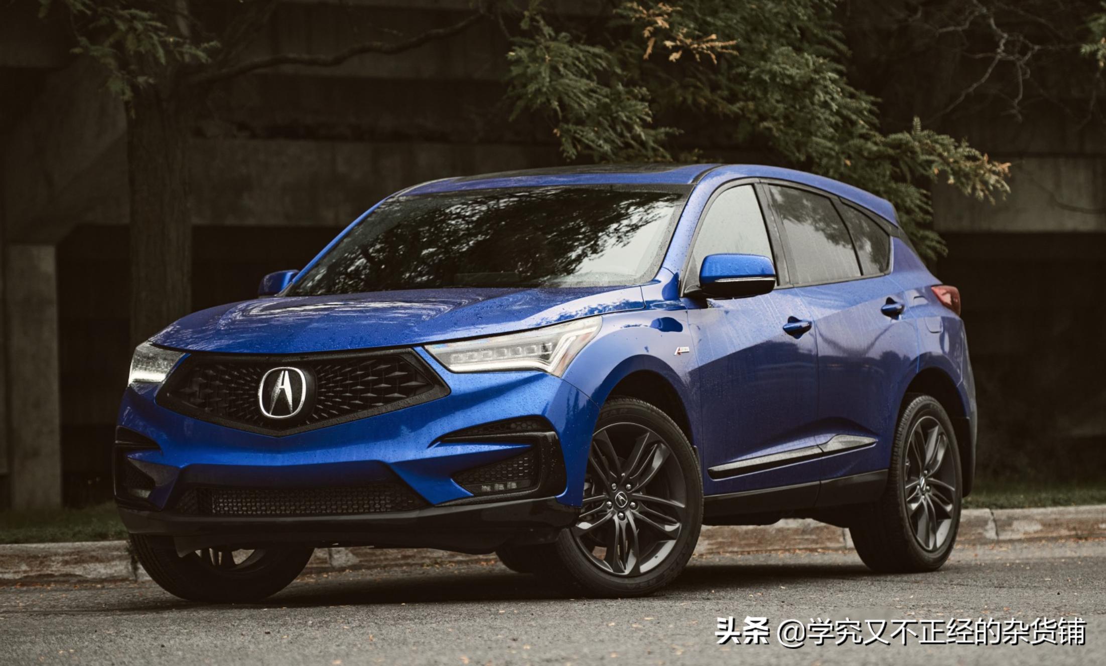 美國豪華車銷量TOP10: SUV占9款 第一卻是轎車 - 資訊咖