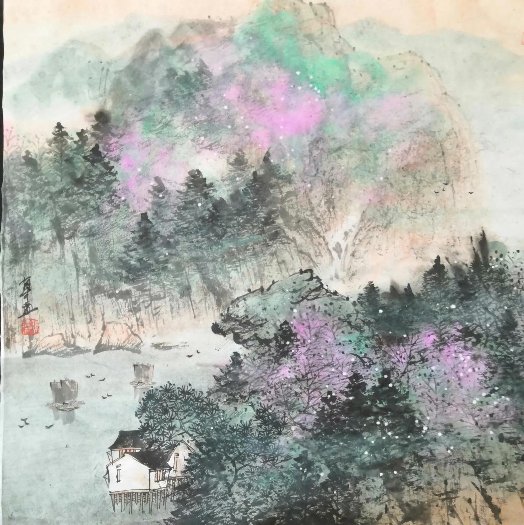 Chinese art figure*Sun Youcai - iNEWS
