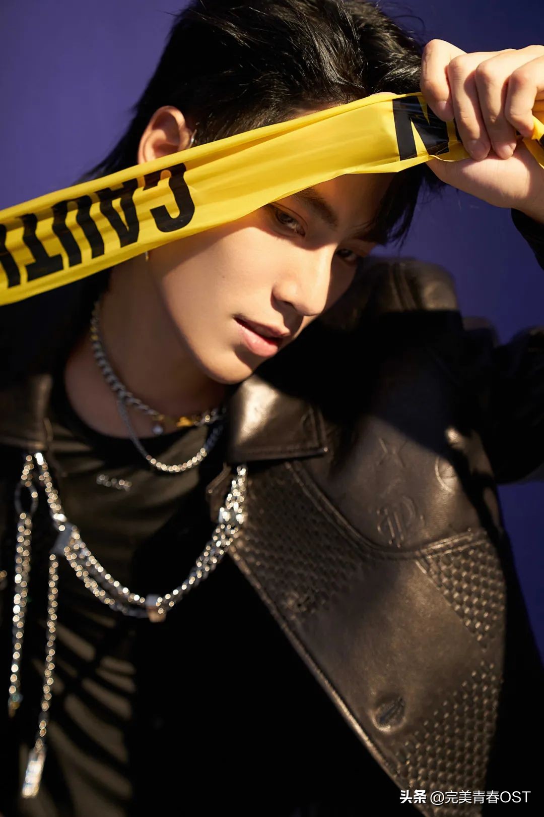 Lin Zihong releases his first solo single, interpreting the attitude of ...
