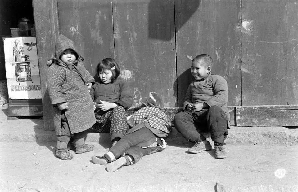 China in the 1940s - iNEWS